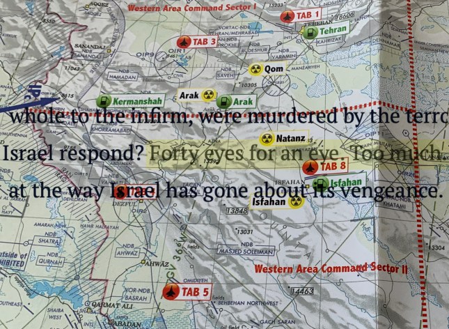 Forty Eyes for an Eye is Not Too Much: It’s War—A Reply to Dr Jenna ...