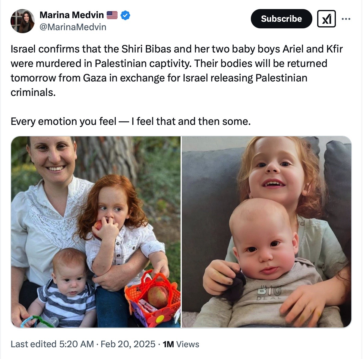 As I Mourn—A Note to an Australian Government That Let Hamas Kill the ...