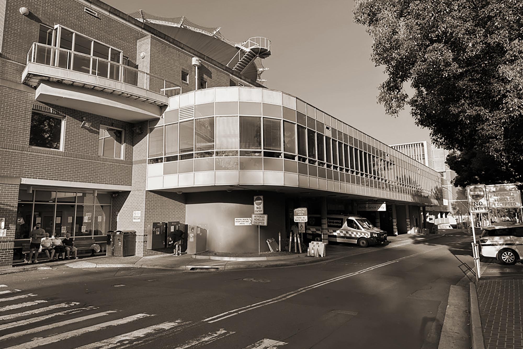 Australian Hospital Hides Patient’s Jewish Identity for Her Protection ...